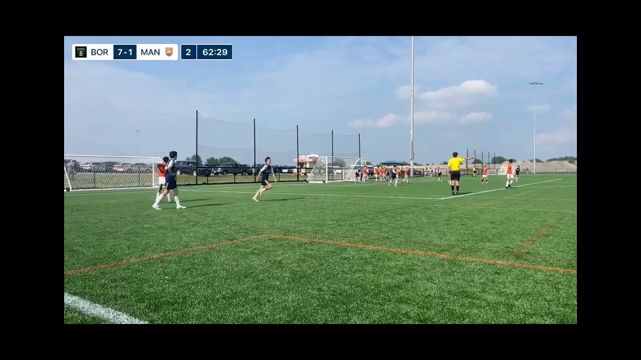 Declan Corner Kick Direct Goal - YouTube