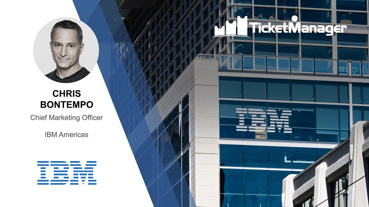 The Role of Partnerships in the IBM Transformation Story - YouTube