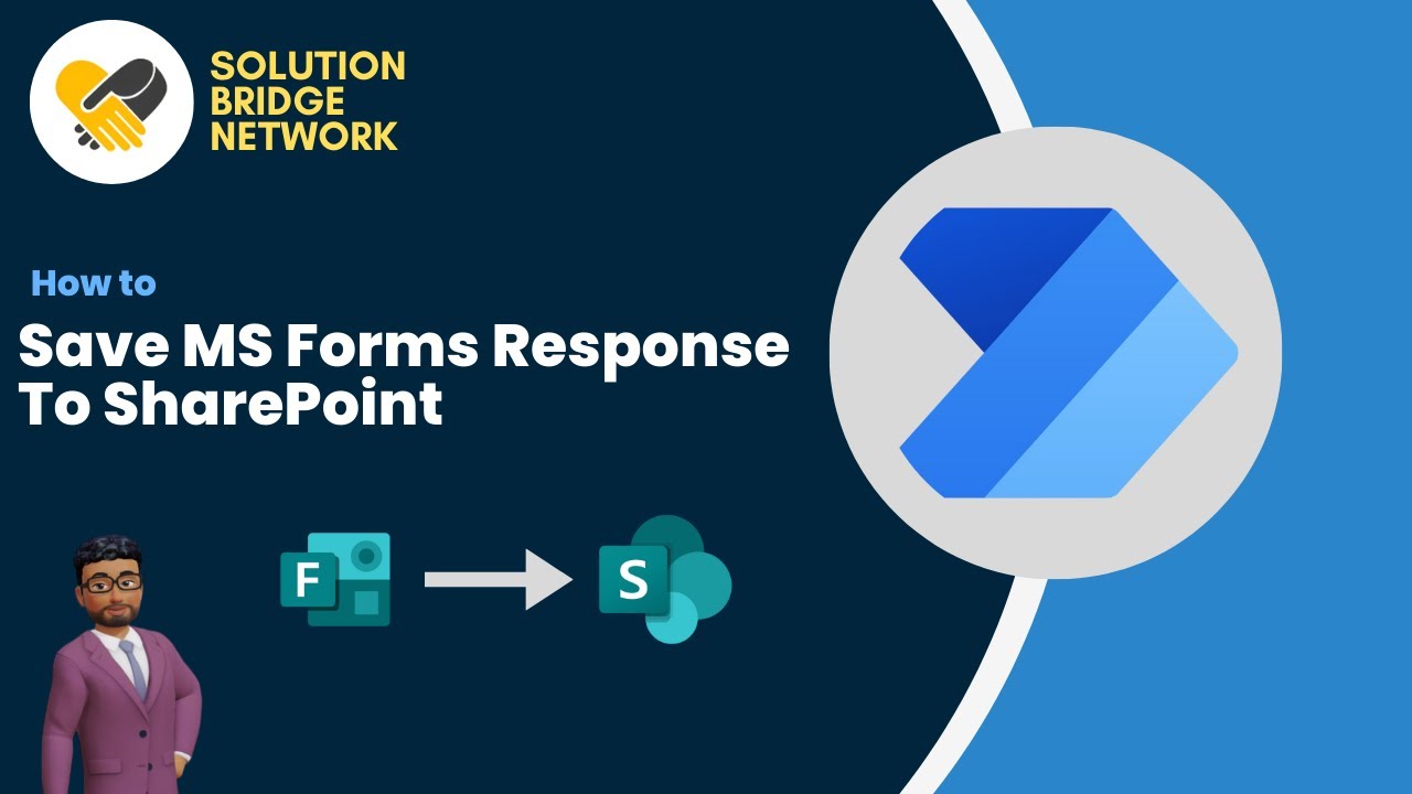 Automate MS Forms to SharePoint in 5 Minutes Flat! - YouTube