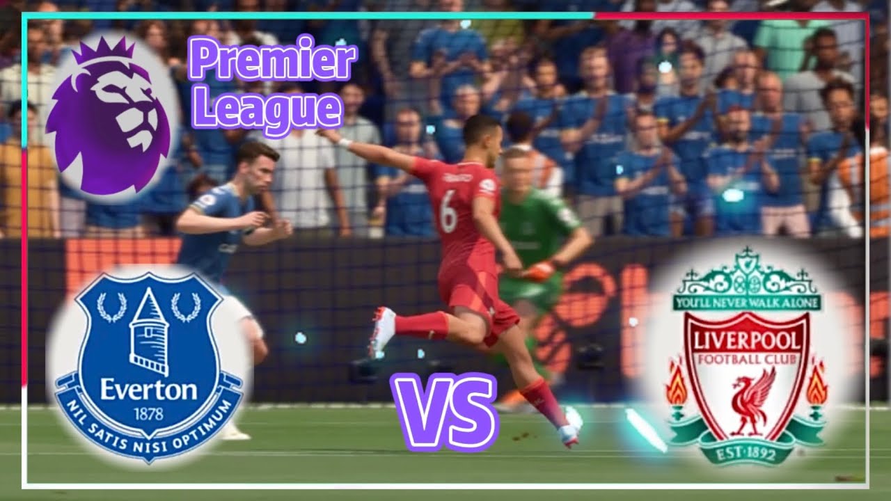 Everton vs Liverpool | Highlights | Premier League | 英超联赛 埃弗顿vs 利物浦 ...