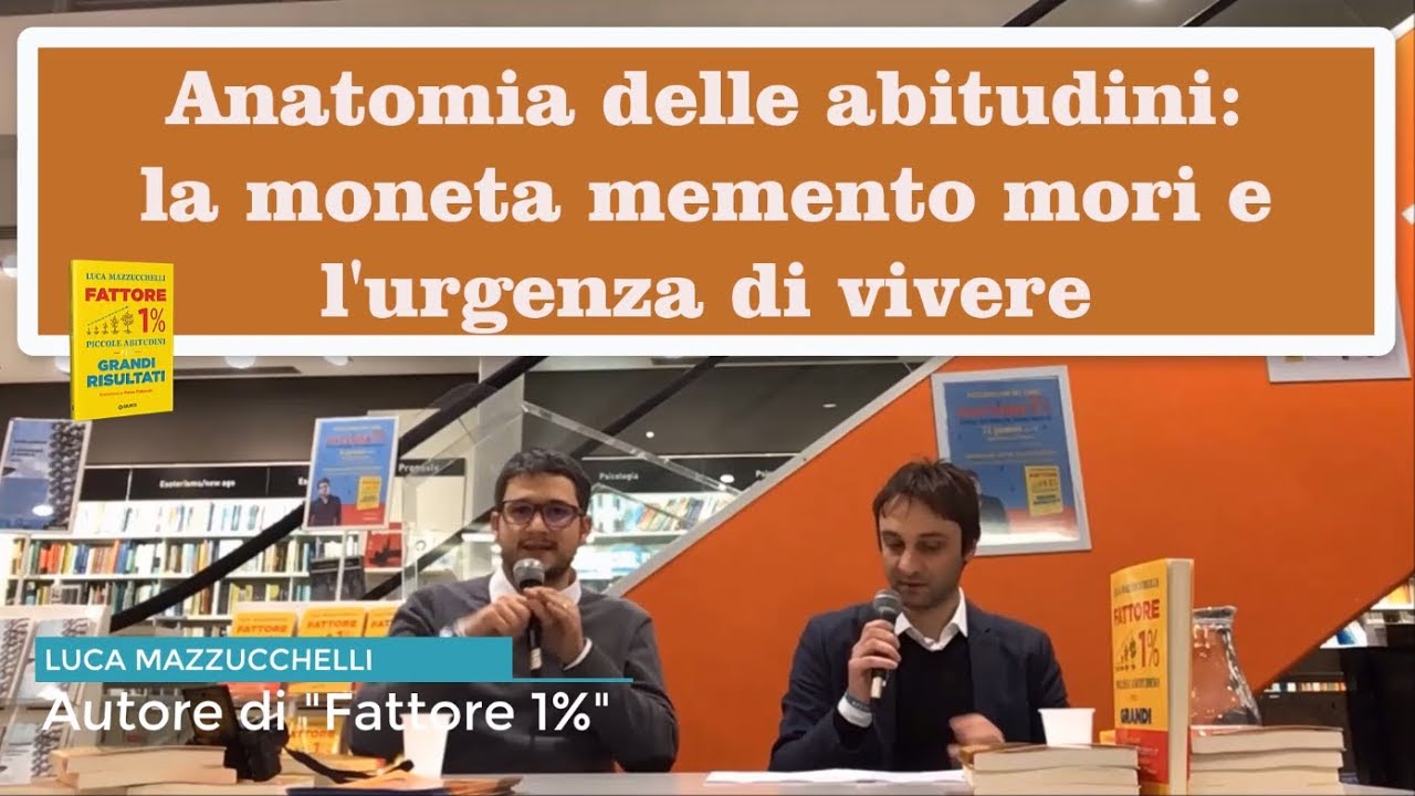 Anatomia delle abitudini: la moneta memento mori e l'urgenza di vivere ...