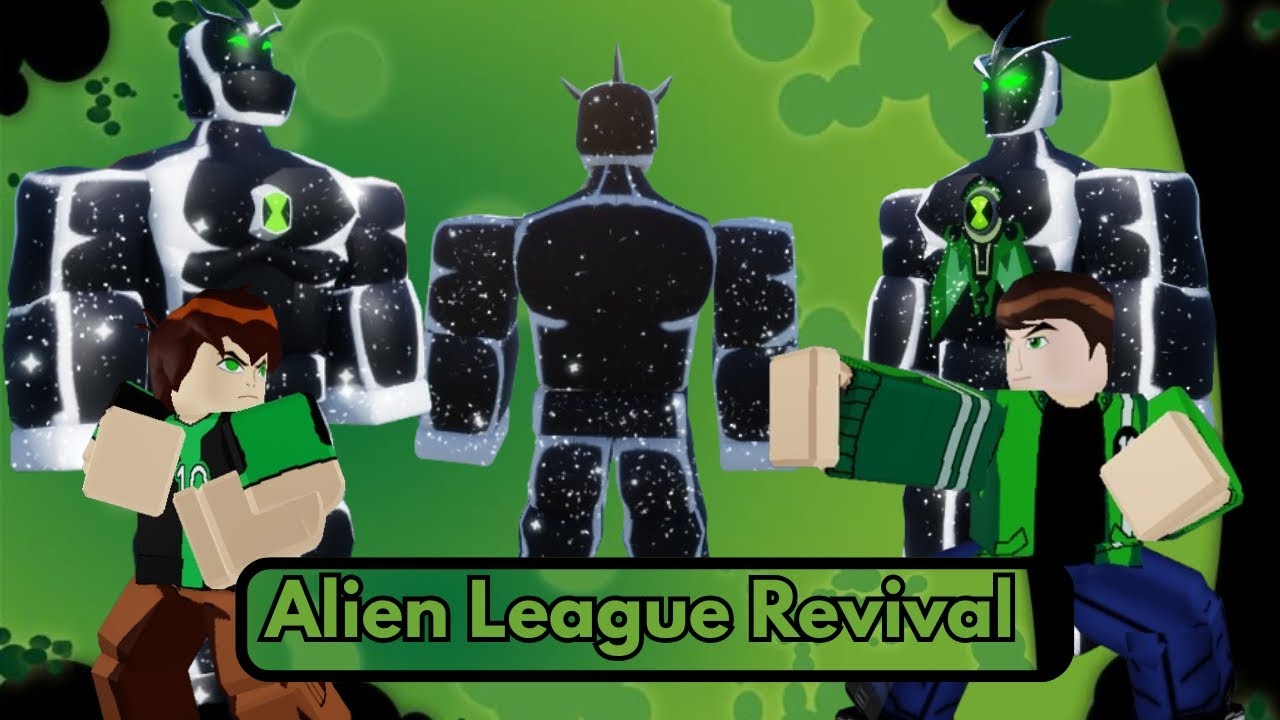 Potis Altiere e o confronto com Alien X - Alien League Revival - YouTube