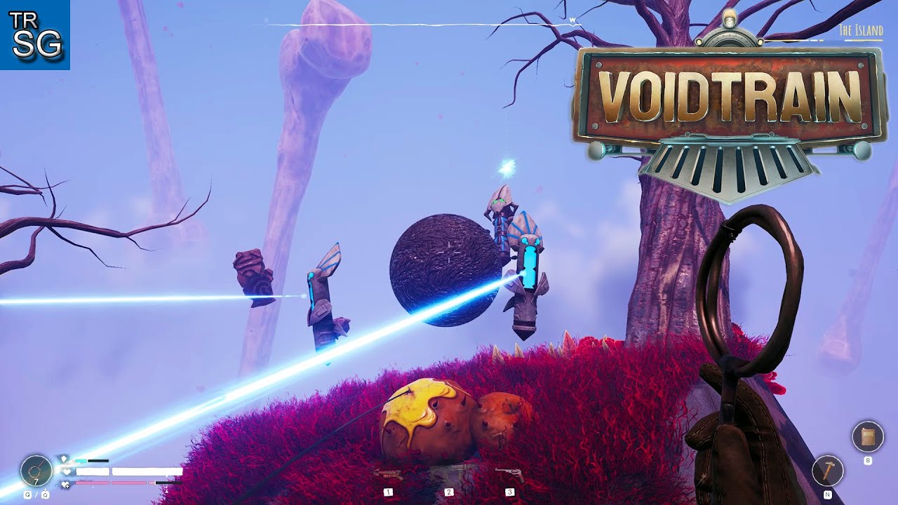 VoidTrain - First Island! #13 - YouTube