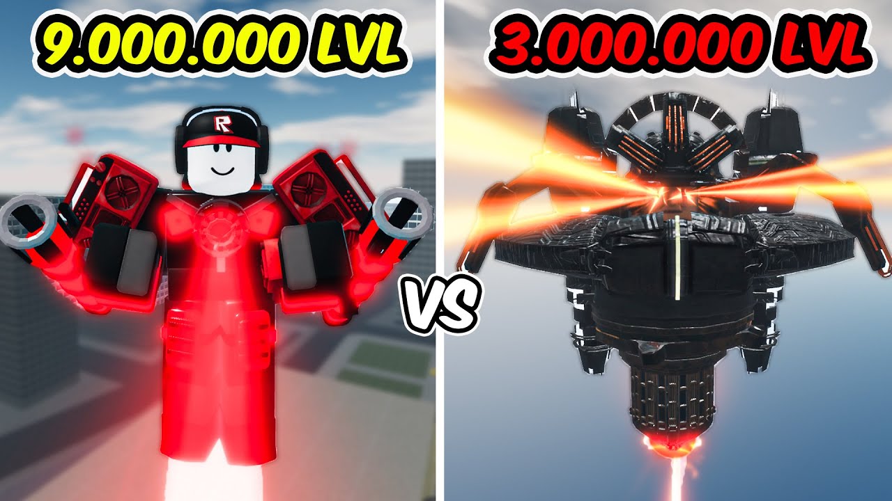 TITAN GUEST & Mech Scientist CameraMan I Skibidi Toilet l Toilet ...