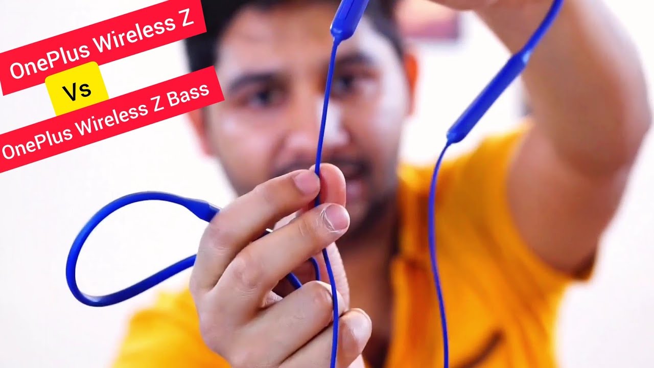 OnePlus Bullets Wireless Z VS Oneplus Bullets Wireless Z Bass Edition oneplus-bullets-wireless-z-vs-oneplus-bullets-wireless-z-bass-edition