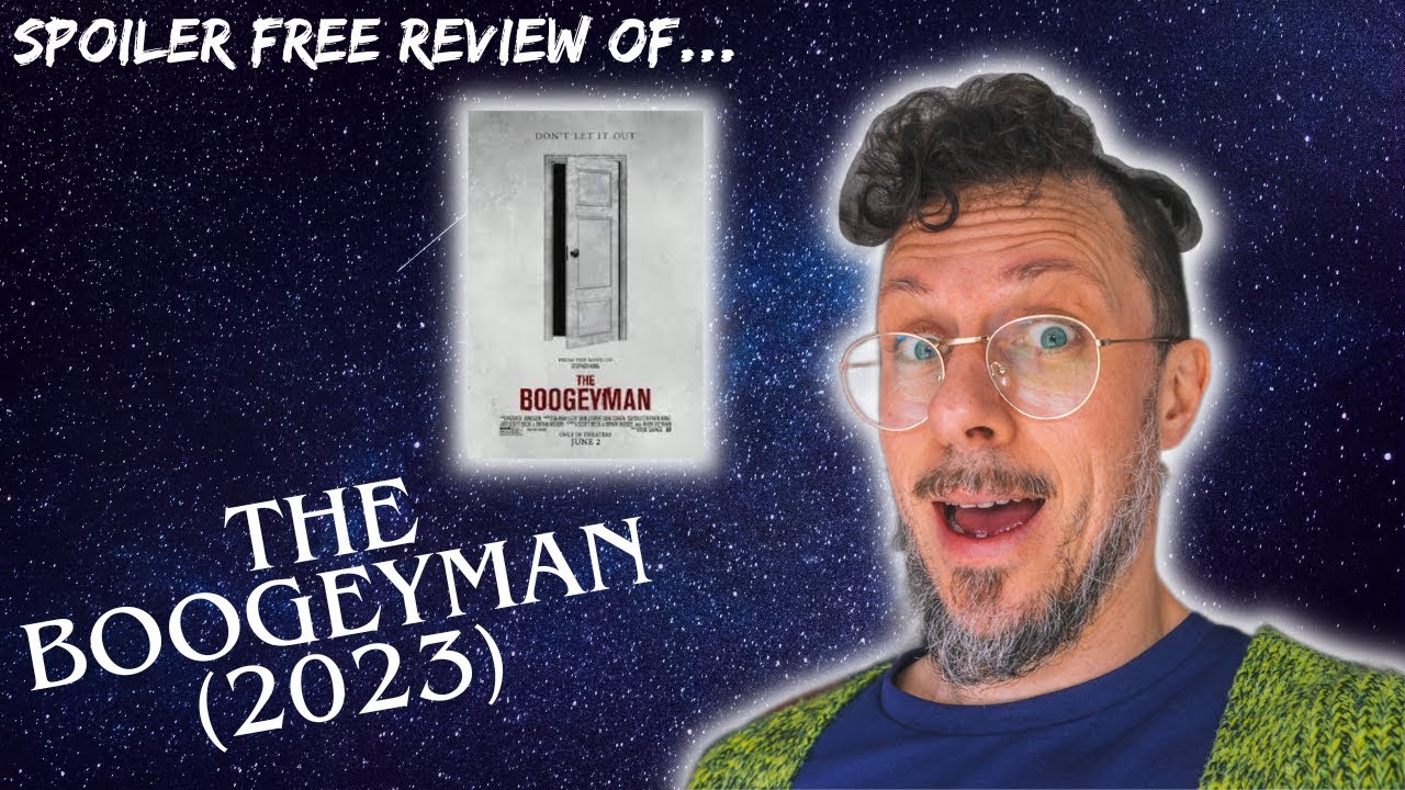 The Boogeyman (2023) *spoiler free movie review and vlog* - YouTube