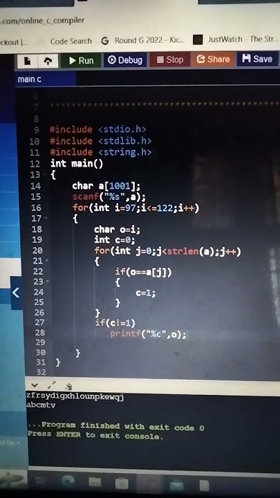skillrack - Daily challenge - Day 50 - (19/02/23) - YouTube