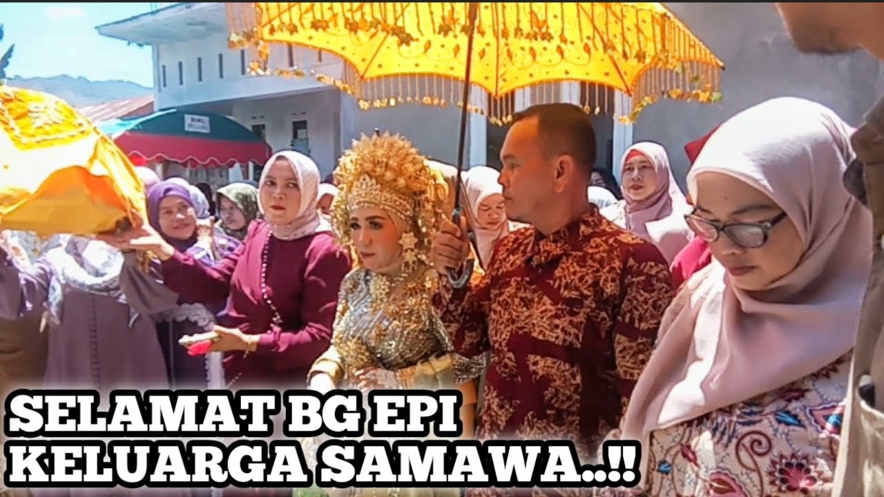 SELAMAT BAHAGIA PENGANTIN BARU - YouTube