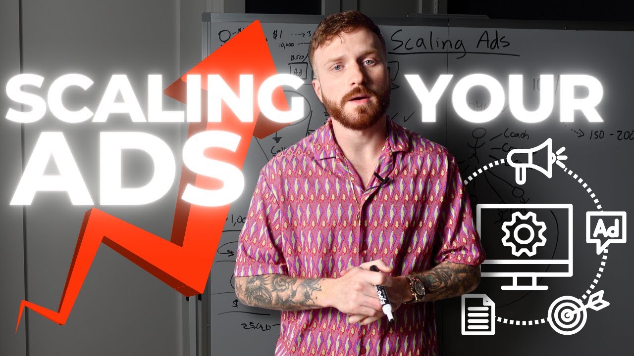 How to: Scaling Your Ads - YouTube