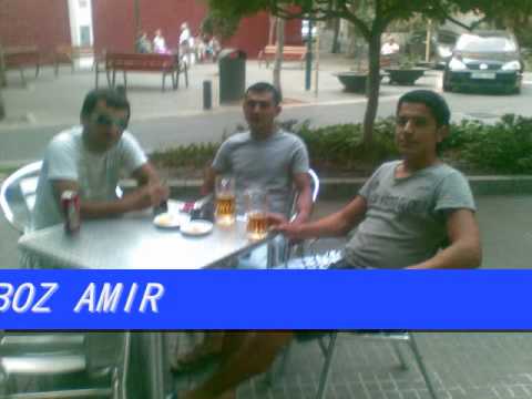 RUSTAM AY SARVINOZ BARCELONA LLORET DE MAR