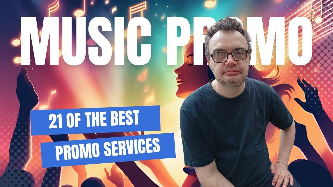 21 Of the Best Music Promotion Services - YouTube