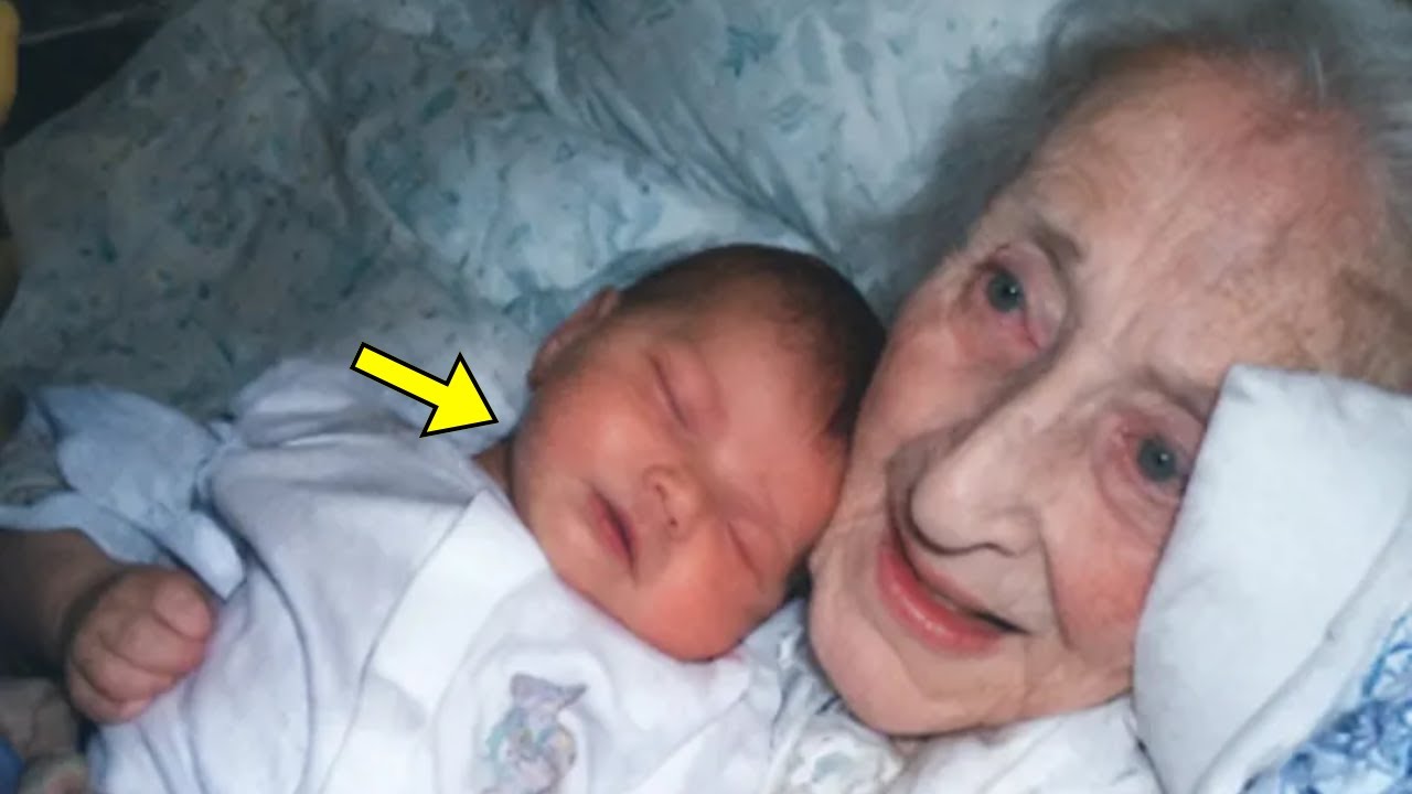 80-Year-Old Woman Gives Birth - Doctors Speechless After Diagnosing ...