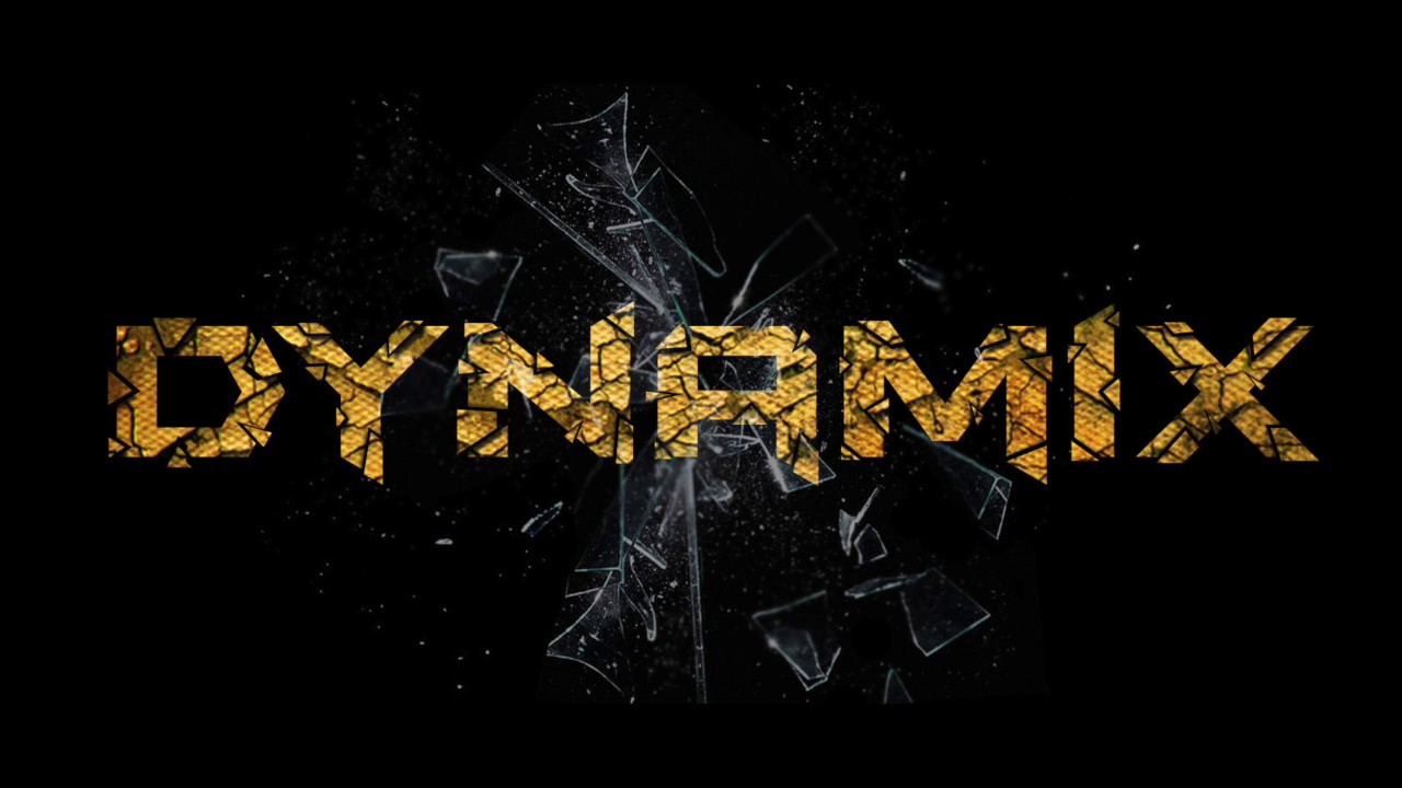 Making the 'Dynamix' Logo (Photoshop Time Lapse) - YouTube