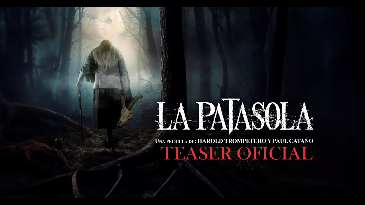 LA PATASOLA - Próximamente en Cines de Colombia - YouTube