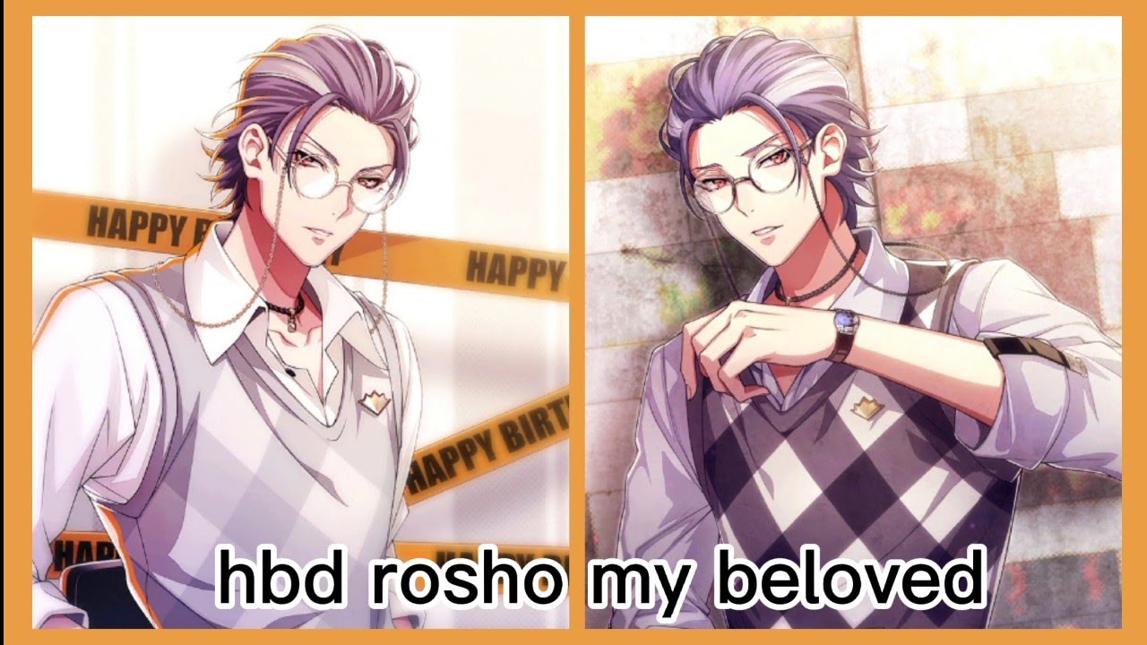 [Hypmic ARB] Rosho simp pulls for Rosho's Birthday Gacha (2020 & 2021 ...