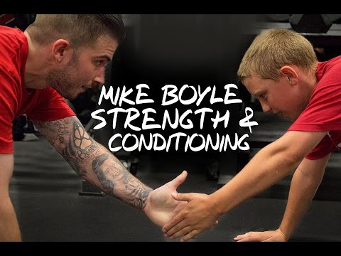 Mike Boyle Strength and Conditioning: an inside look + interview ...