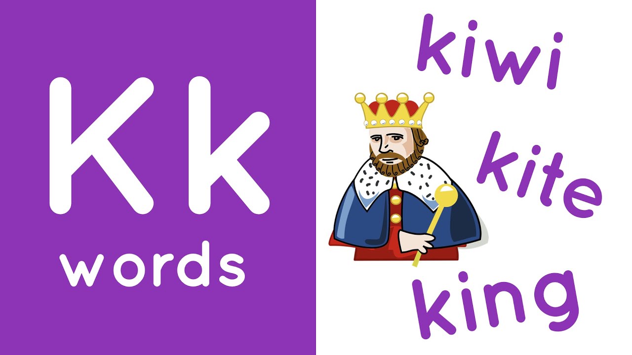 Words Starting With K Phonics Initial Sound YouTube words-starting-with-k-phonics-initial-sound-youtube