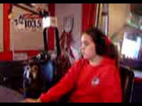 Hiccup girl, Jennifer Mee - YouTube