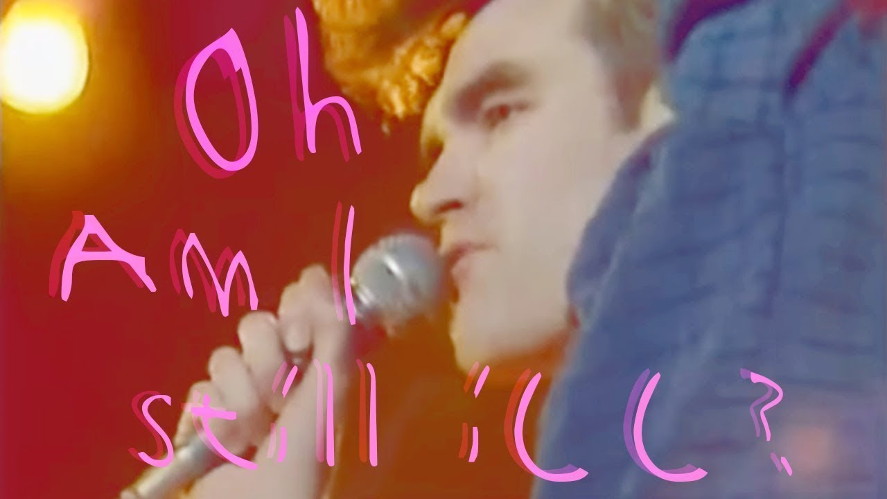 The Smiths (더 스미스) - Still ill (stage mix) - YouTube