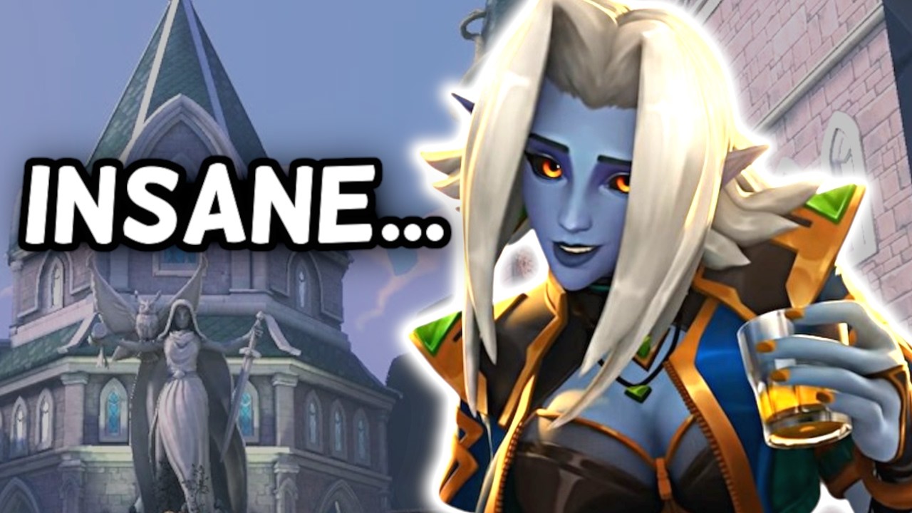 Paladins in 2025 is WILD... - YouTube