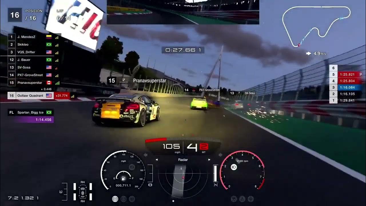 GT7 | We Are (Wall) Riders - YouTube