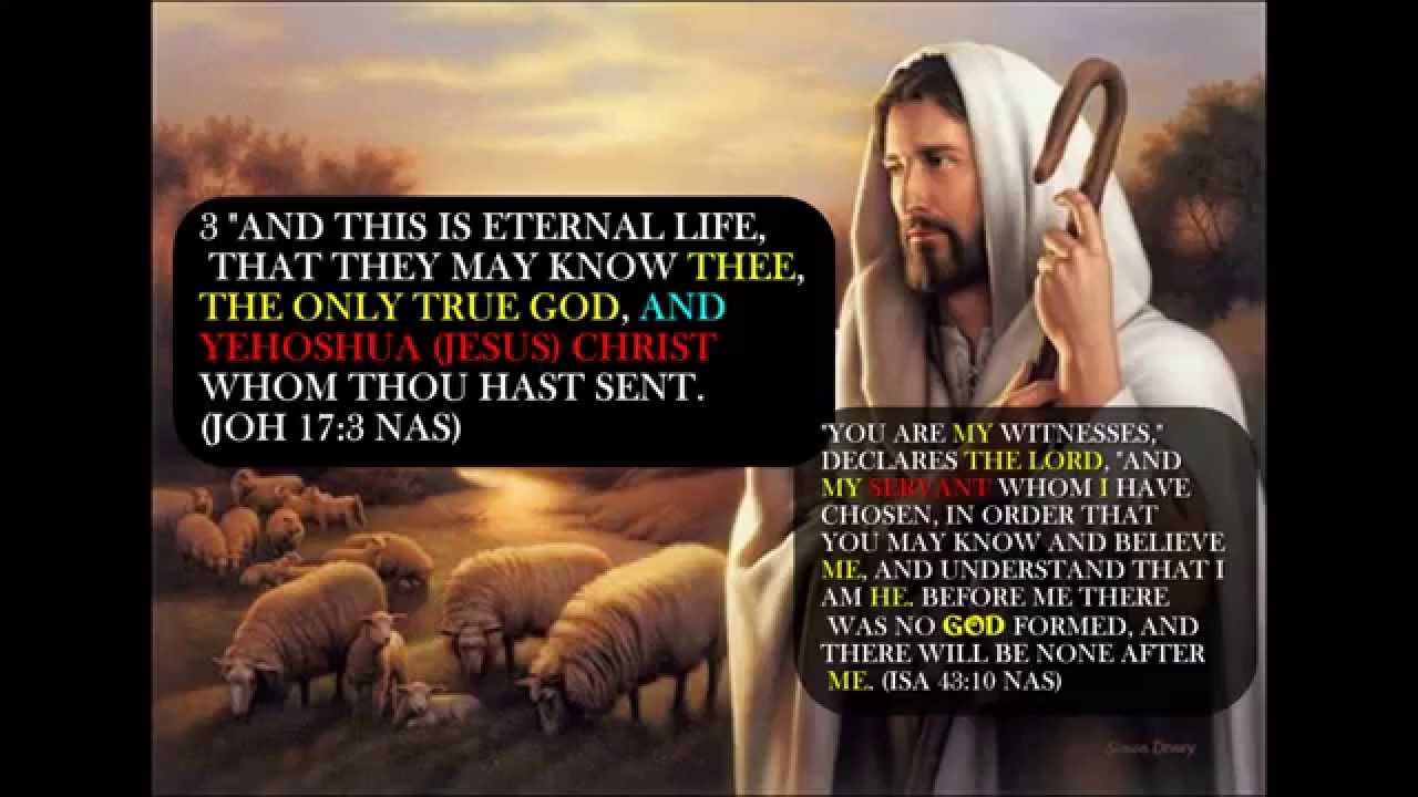 Copy of What is the Correct View? Part 1 Arianism Today (documentary ...