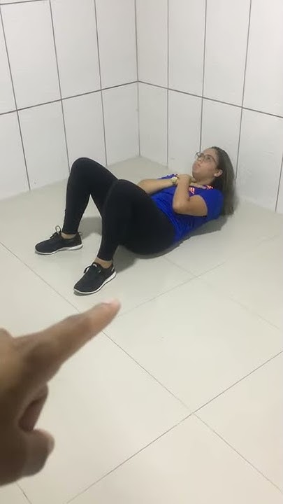 Como fazer o abd supra - YouTube