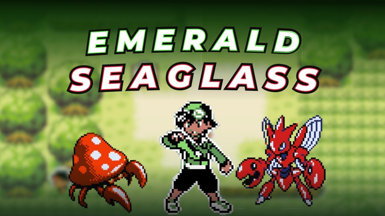 A NOVA Hack-Rom mais linda de todas! (Emerald Seaglass) - YouTube