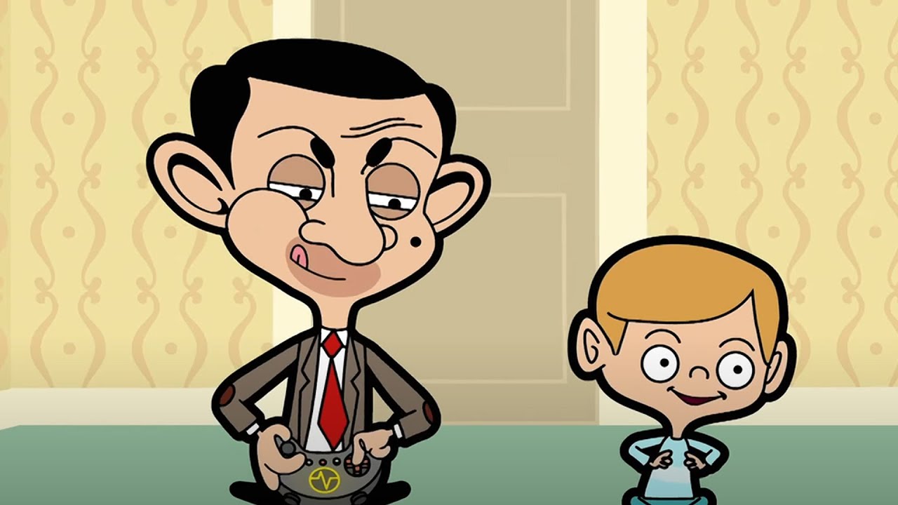 Mr Bean the Ultimate Gamer | Mr Bean Animated Season 3 | Full Episodes ...