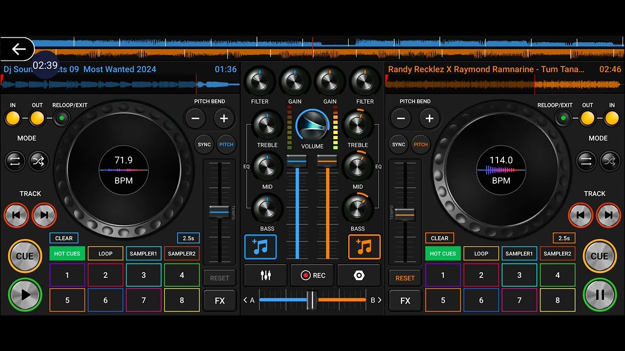 Raymond Ramnarine Chutney Remix Fasten version 🔥 Westfields Vol 1 - YouTube
