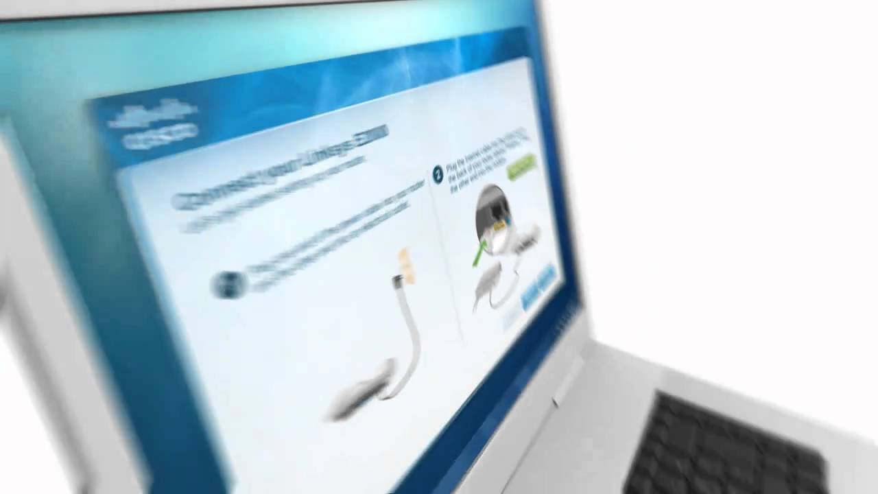 Linksys E1000, E2000 en E3000 Wireless-N Router demonstratie - Dynabyte ...