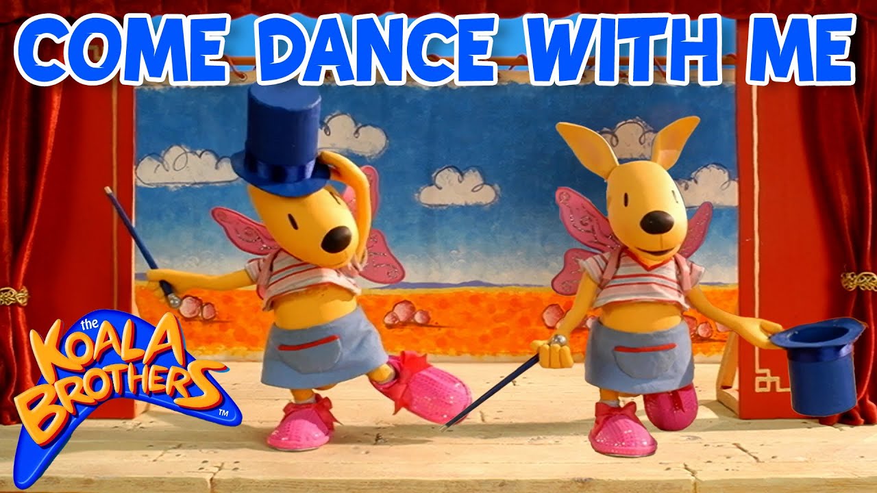 Come Dance With Me 💃🕺 | @KoalaBrothersTV | 25+ Mins | #compilation ...