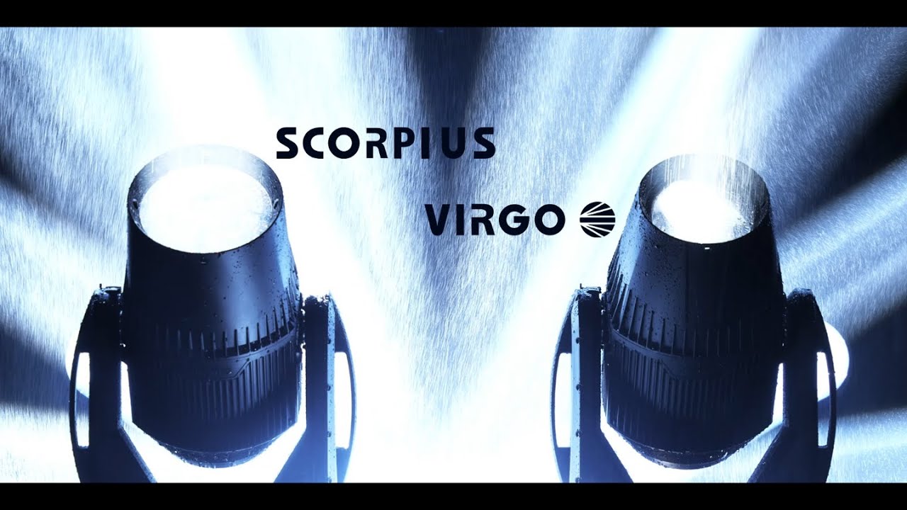 ACME VIRGO & SCORPIUS - YouTube