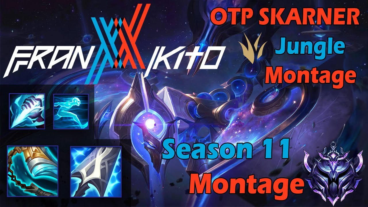 OTP Skarner Jg Montage S11 FranxxKito #1 - YouTube
