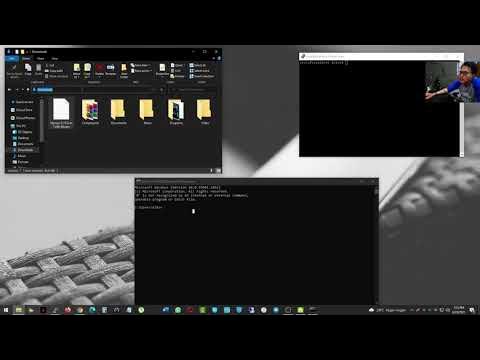 Cara copy file dari Windows ke Linux (CentOS, Ubuntu, KaliLinux) - YouTube
