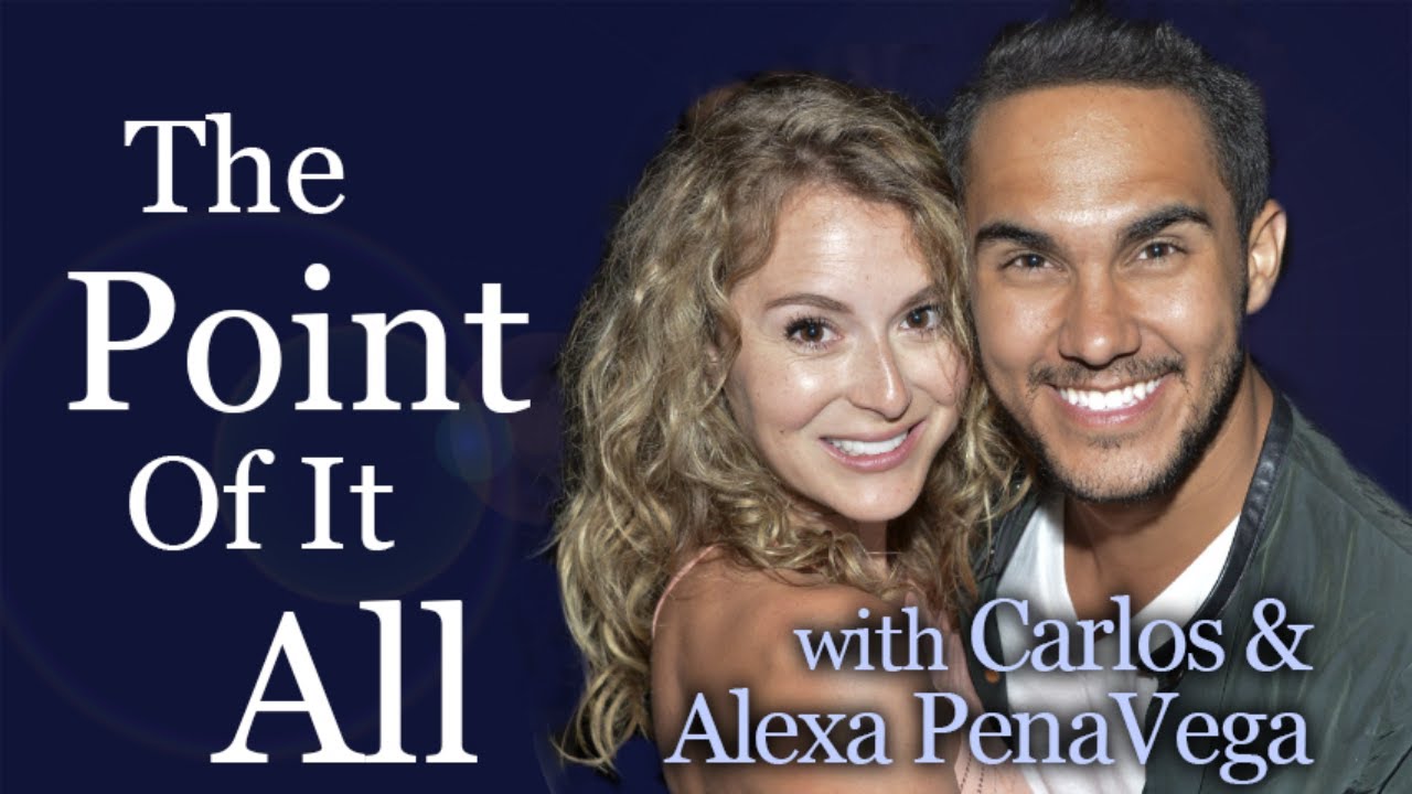 The Point Of It All - Carlos and Alexa PenaVega on LIFE Today Live ...