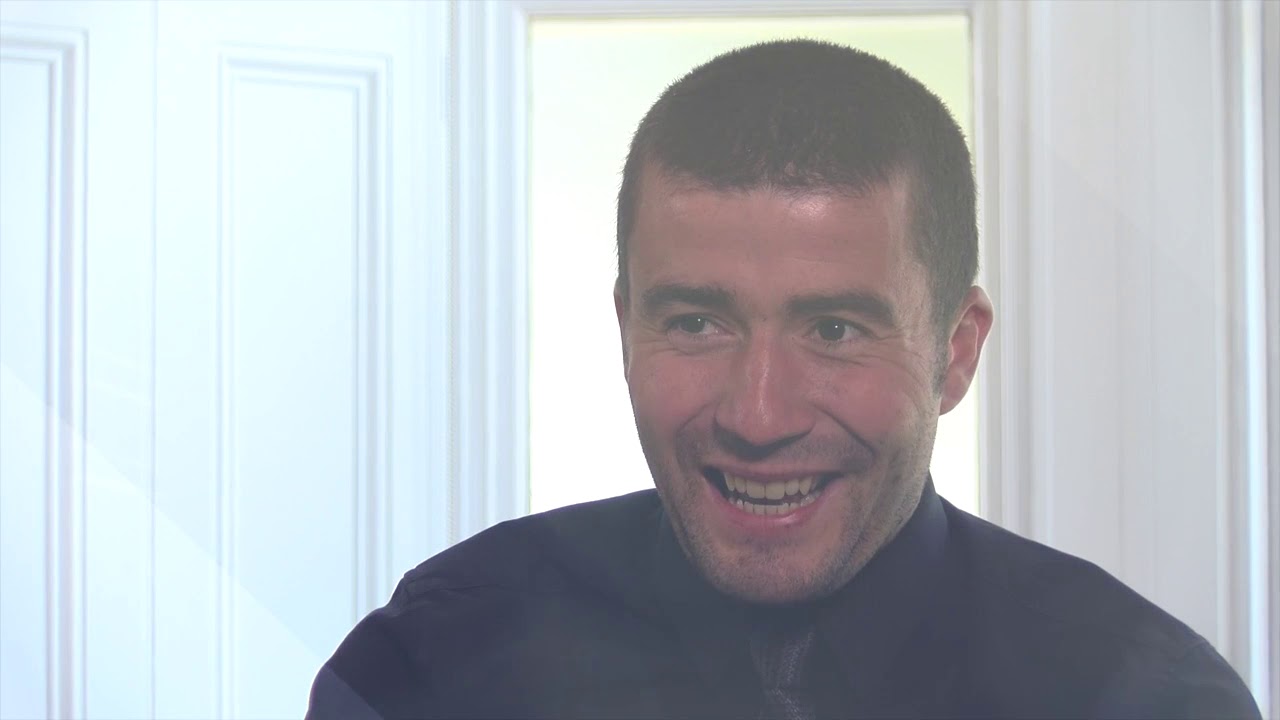 Get To Know Scott Keith - YouTube