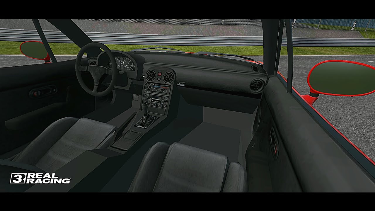 1989 Mazda MX-5 (NA) Miata® On-Board (CockPit View) - YouTube