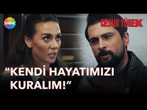 Cesur Yürek | Berrin, Ömer'e duygularını açıklıyor!