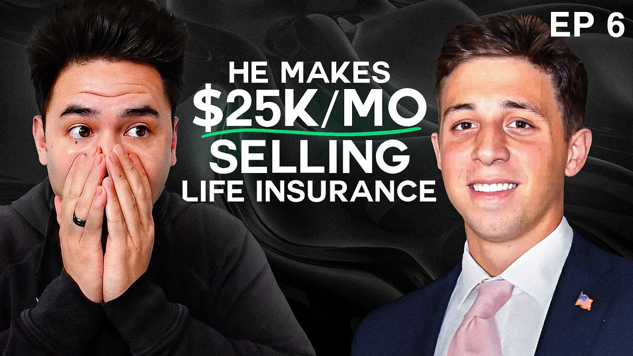 How to Sell Life Insurance: 20 Year Old Shares All of His Secrets on ...