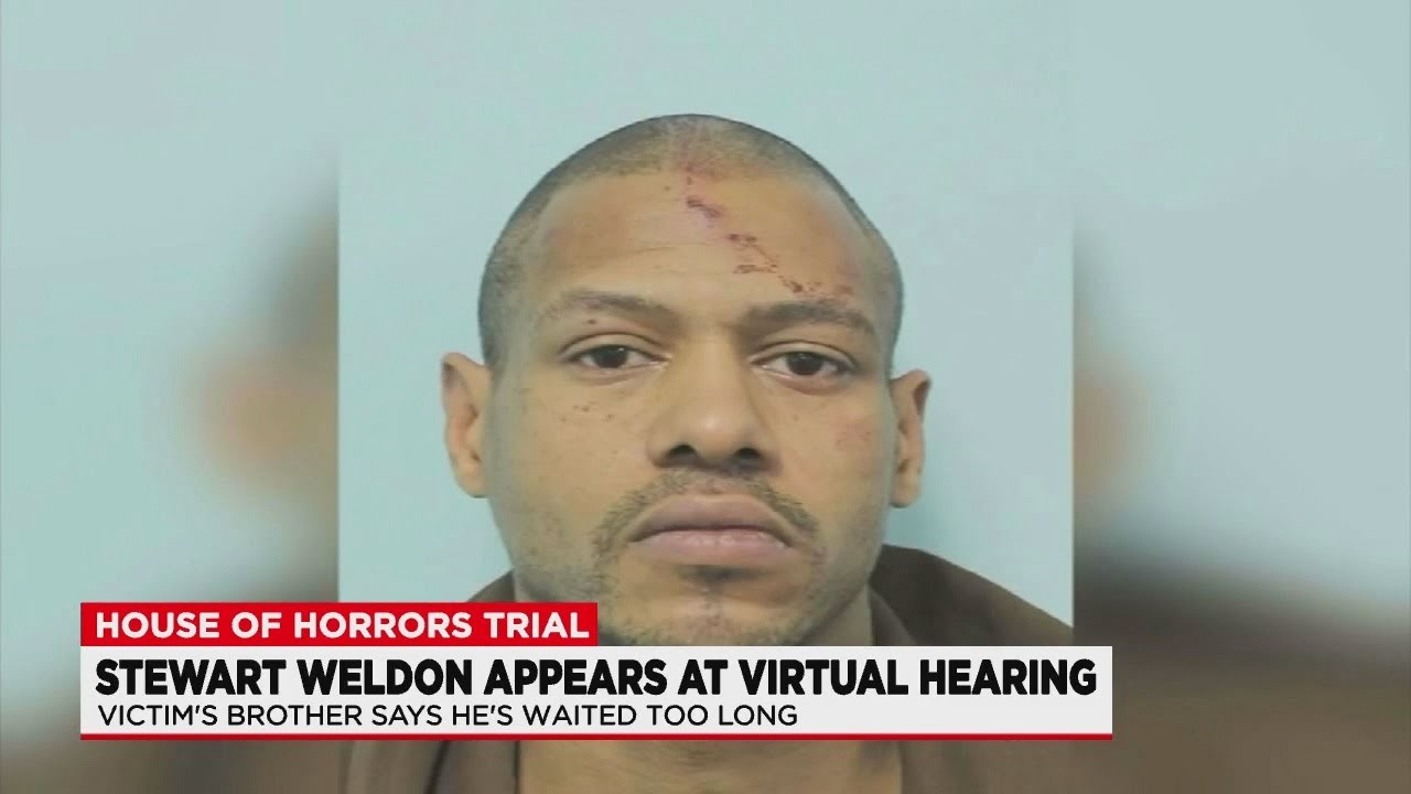 Victim's brother speaks out Stewart Weldon's case being prolonged - YouTube
