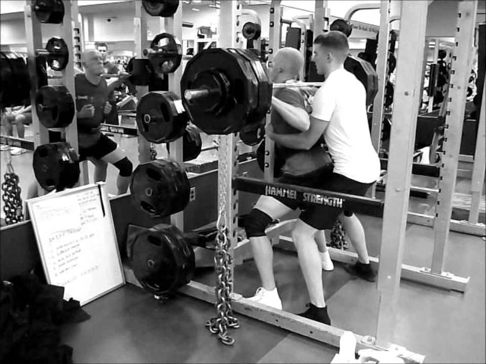 Brian Medley OPERATION Get BIG - YouTube