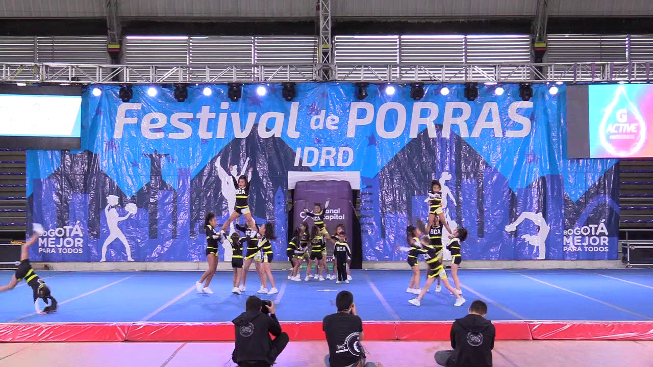 210 BCA ALL STARS - FESTIVAL DE VERANO 2019 - YouTube
