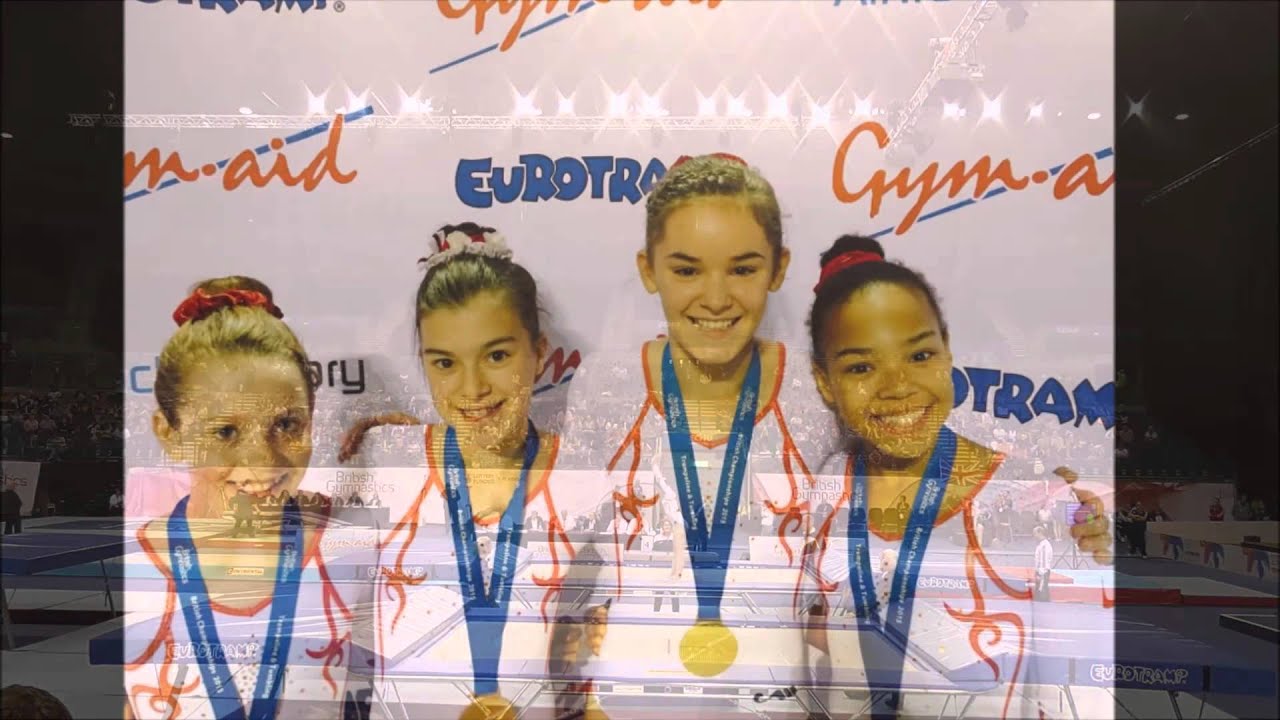 NTGA - British Championships 2015 - YouTube