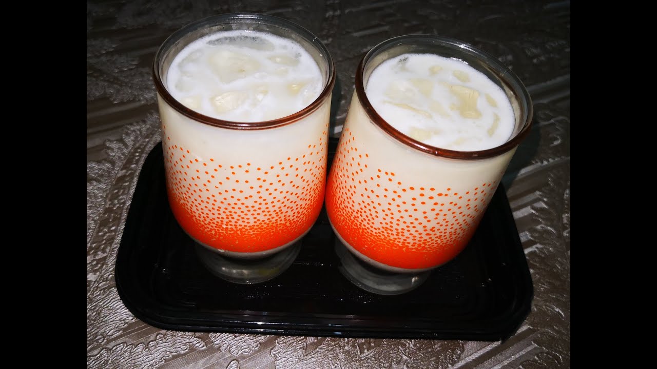 BANANA SHAKE | How To Make Bnana Shake | How to Make Banana Shake in 2 ...