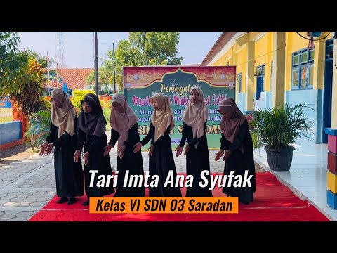 Tari Islami - Imta Ana Syufak | Kelas VI