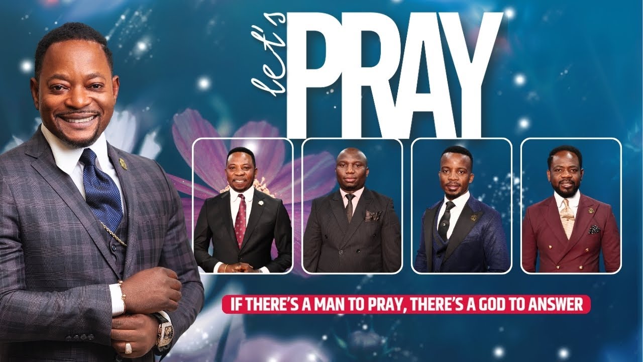 Let's Pray with Pastor Alph Lukau| Sat 26 Oct 2024 | AMI LIVESTREAM ...