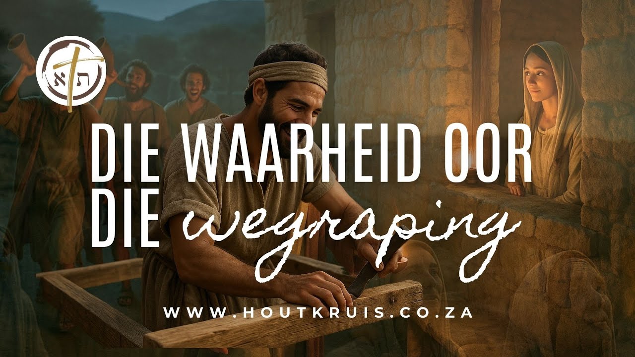 Die waarheid oor die wegraping (Deel 22) - Abba Vader se ...