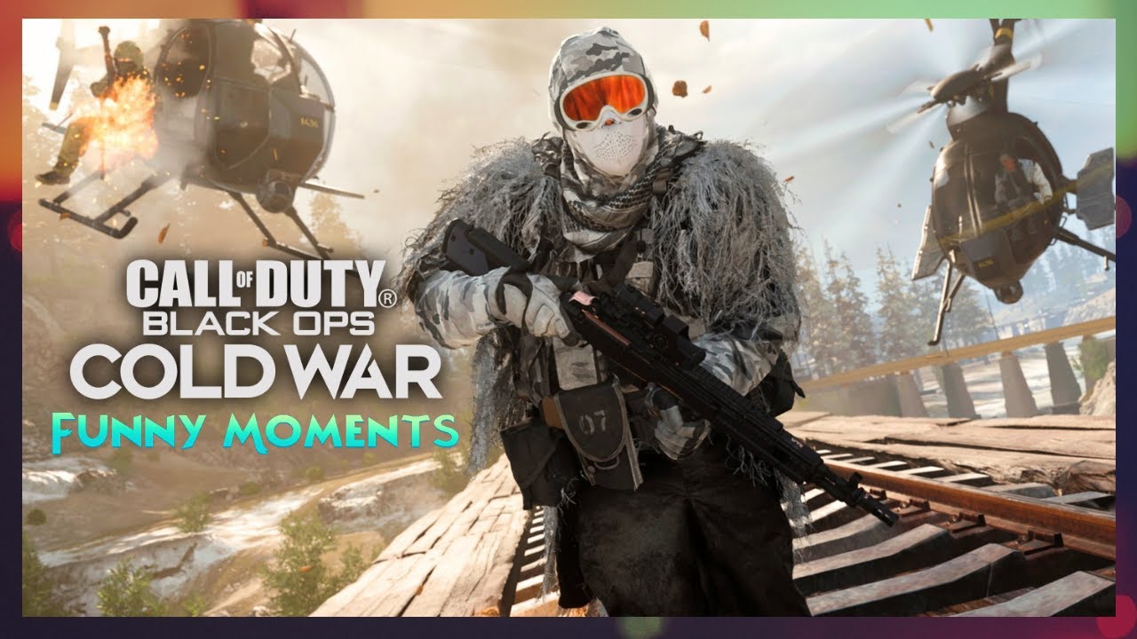 COLD WAR 1 - YouTube