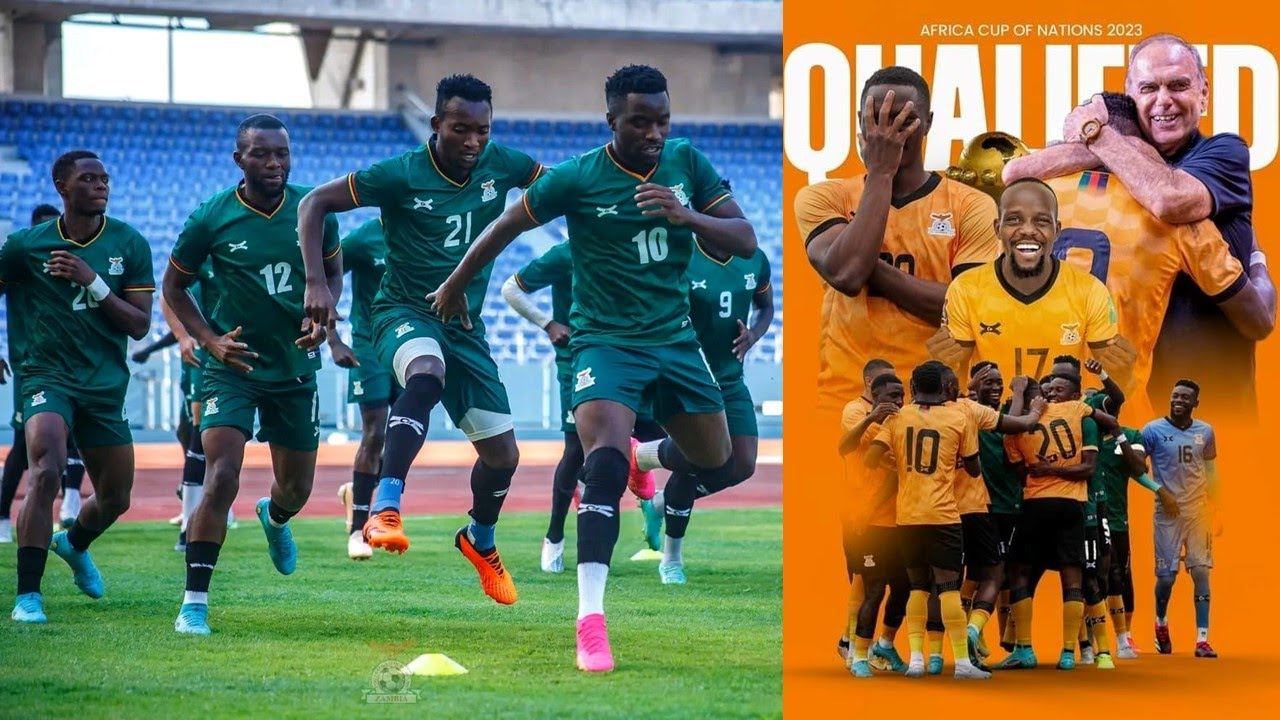 Good News; Each Chipolopolo Player to Receive $10,000 “K200,000” For ...